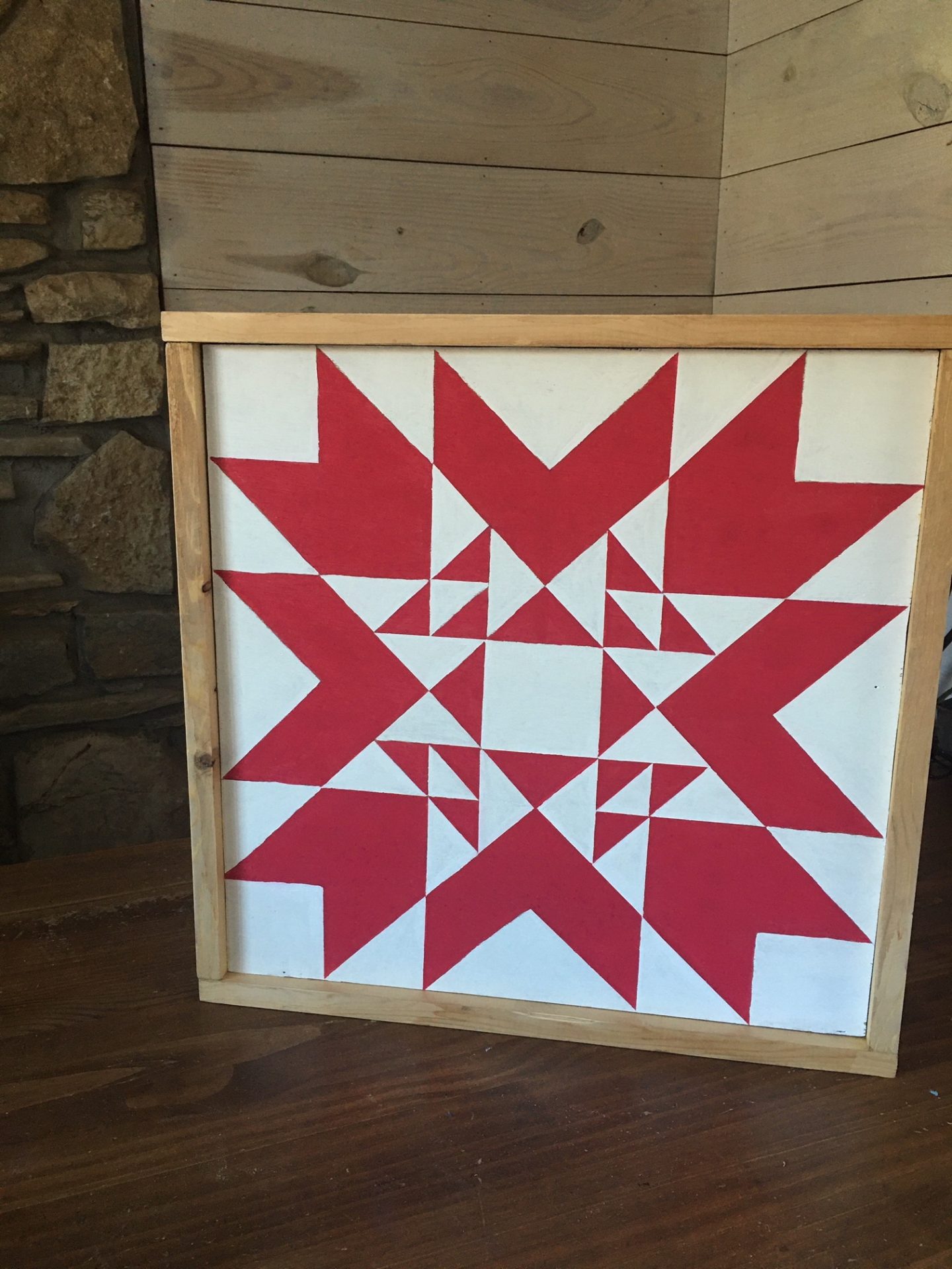 3 Simple Tips on How to Create a DiY Barn Quilt at Home - Gracefully Home