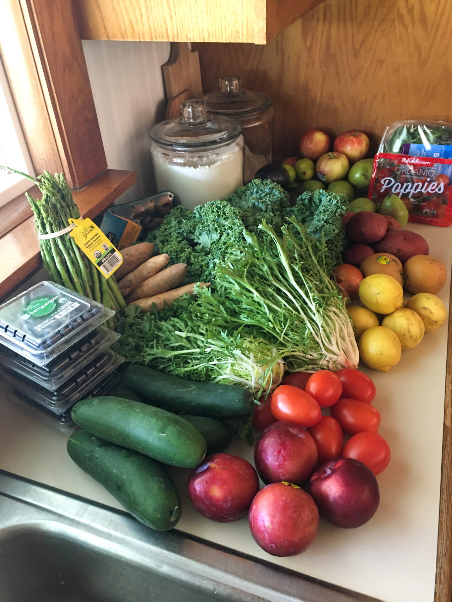 What's in Our Misfits Market Box? - Gracefully Home